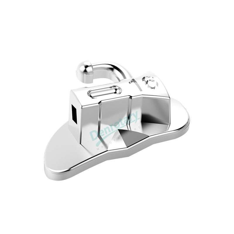 Wholesale 6 Molar Buccal Tube – Nickly Free – BT2 Manufacturer and ...