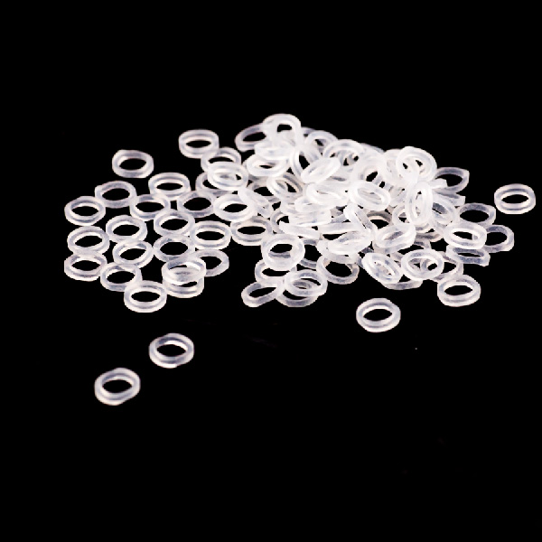 Wholesale Orthodontic Transparent Rubber Bands Manufacturer and Supplier Denrotary